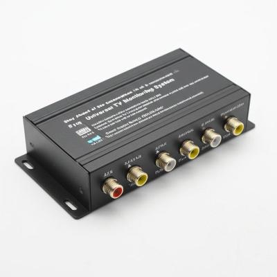 China Stay Ahead of the Competition with Universal Digital TV Monitoring System and Power Supply DC12V-24V for sale