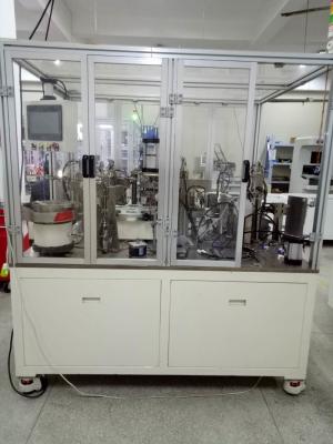 Cina 0,4--la catena di montaggio automatica dell'allarme 0.6Mpa, 220v ha automatizzato la linea di produzione in vendita
