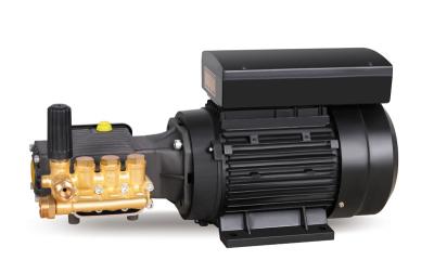 China POWERJET high pressure mist fog machine 2WZ 3WZ triplex plunger pump with motor for sale