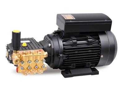 China POWERJET high pressure mist fog machine 2WZ 3WZ triplex plunger pump with motor for sale