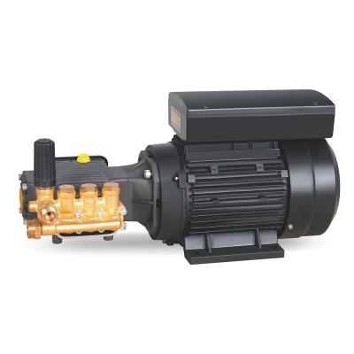 China POWERJET high pressure mist fog machine 2WZ 3WZ triplex plunger pump with motor for sale