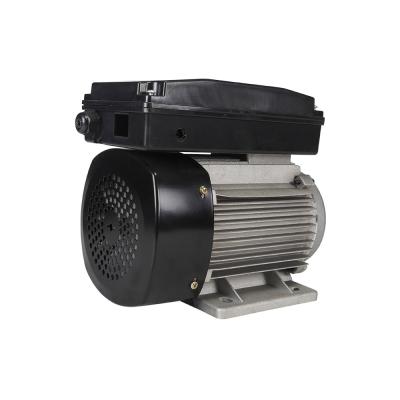 China POWERJET high pressure mist fog machine 2WZ 3WZ triplex plunger pump with motor for sale