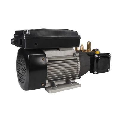 China POWERJET high pressure mist fog machine 2WZ 3WZ triplex plunger pump with motor for sale
