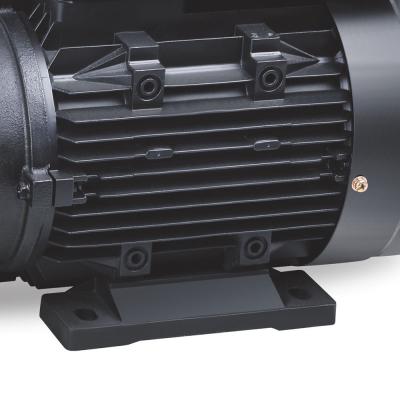 China POWERJET high pressure mist fog machine 2WZ 3WZ triplex plunger pump with motor for sale