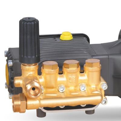 China POWERJET high pressure mist fog machine 2WZ 3WZ triplex plunger pump with motor for sale