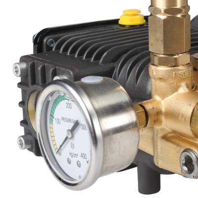 China POWERJET high pressure mist fog machine 2WZ 3WZ triplex plunger pump with motor for sale