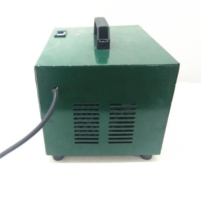 China POWERJET mobile pump motor unit 48V 500W stepless adjustable flow fogging machine 0-60V 0-8LPM misting machine for sale