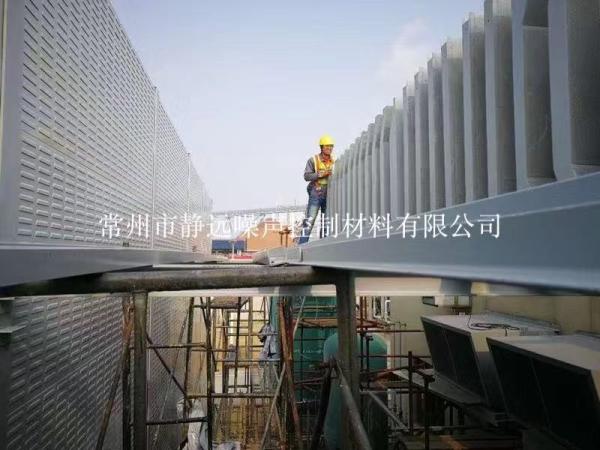 Quality Modular HVAC Sound Attenuator Customized Ductwork Attenuators Fire Resistant for sale