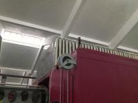 Quality Frame Machine Sound Proof Louvres Room Acoustic Louver With Openable Structure for sale