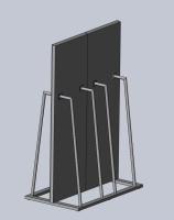 Quality Steel Plate And Glass Wool Core Portable Noise Barrier Waterproof Coating Sound for sale