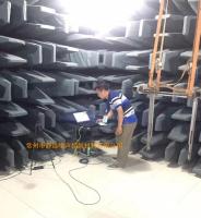 Quality Fire Resistant Semi Anechoic Chambers Industrial Sound Testing Room For for sale