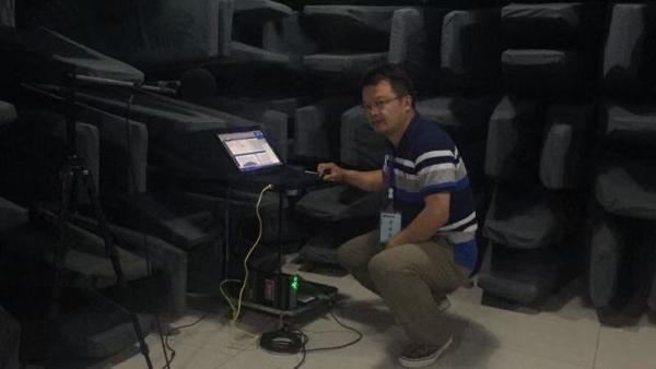 Quality Customized Audio Anechoic Chamber Aerospace Acoustic Anechoic Chambers Built In for sale