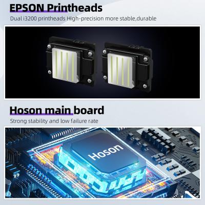 Китай ДТФ-принтер легко управлять Температура печати 15-30°C продается