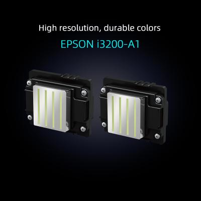 China 60cm A1 DTF Transfer Printing Machine With EPSON I3200-A1*2 Print Head for sale