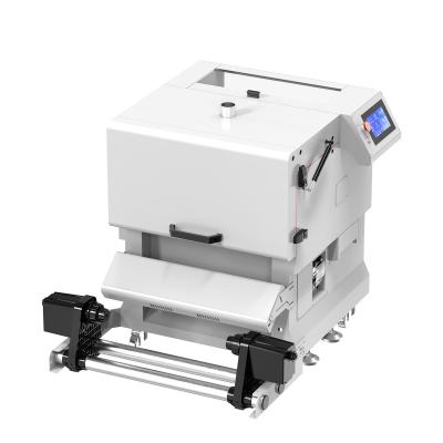 China Máquina de agitação de pó DTF de 45 cm Agitação e secagem automática à venda