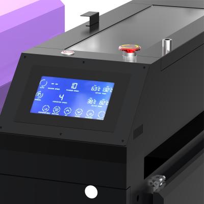 Chine 63cm DTF machine à mélanger la poudre à haute température Système de séchage à vendre