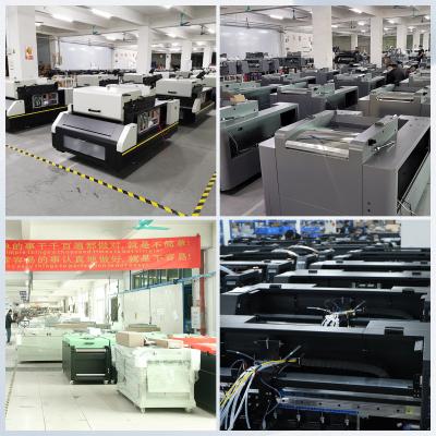 Chine 63cm DTF machine à mélanger la poudre à haute température Système de séchage à vendre
