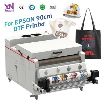 Cina Applicatore di polvere DTF professionale da 90 cm per la stampa tessile in vendita
