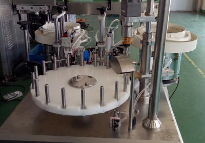 China 10ml de zachte Machine 0.6MPa 1200-1800BPH van de Slangassemblage met het Auto Stoppen Te koop