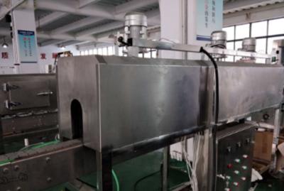 중국 고속도 주스 병 라벨태그기계 자동 수축 슬리브 어플리케이터 기계 판매용