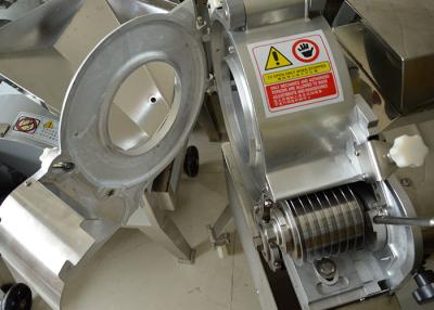 China Máquina de cortar tomates con cortador de cebolla en cubos en venta