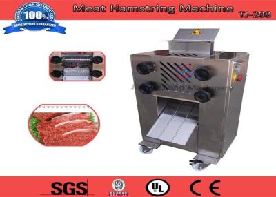 China Hamburger-Steak-Kniesehnen-Maschine für das Fleisch-Faser-Lösen/weich machende Verarbeitung/ zu verkaufen