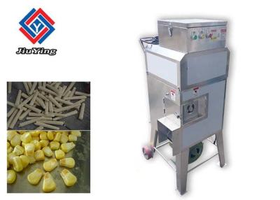 중국 편리하고 튼튼한 자동적인 단 옥수수 절단기 기계 옥수수 탈곡기 판매용