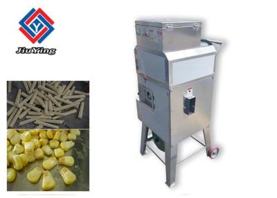 중국 편리하고 튼튼한 자동적인 단 옥수수 절단기 기계 옥수수 탈곡기 판매용