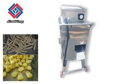 중국 편리하고 튼튼한 자동적인 단 옥수수 절단기 기계 옥수수 탈곡기 판매용