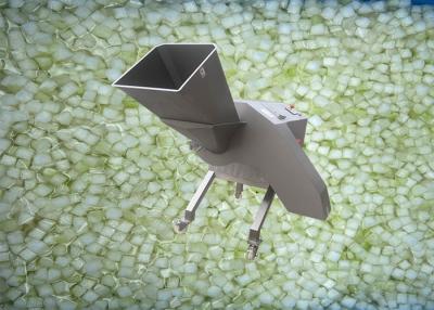 Китай Машина автоматического плода лука Дисинг на емкость таро капусты картошки 1000 Кг/Х продается