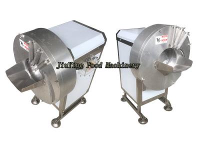 Plantain βιομηχανίας τομέα εστιάσεως 750W εξοπλισμός επεξεργασίας φρούτων φετών μπανανών