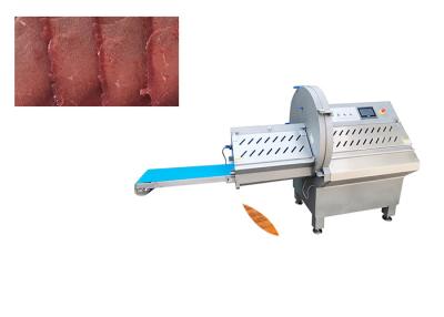 중국 냉동식품을 위한 베이컨 커터를 잘라내는 200 PC / 민 고기 쇠고기 판매용