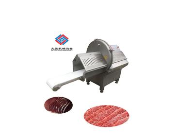 중국 기계 생선 필레 커터를 잘라내는 200Pcs/min 동결된 가로행 고기 판매용