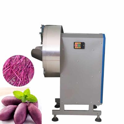 Китай Высокоскоростной размер 1-8мм куска Шреддинг машины имбиря Слисер моркови продается