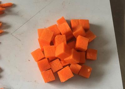 China col del equipo de proceso de la cebolla de la verdura de raíz 1000kg/h que destroza el cortador de la espinaca en venta