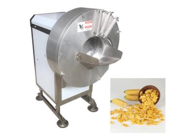 China Tipo largo llantén que procesa la cortadora de la cortadora 800KG/H para los microprocesadores del plátano en venta