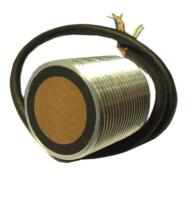 Cina sensore livellato ultrasonico dell'olio 1Mhz temperatura di funzionamento del carro armato dell'acciaio inossidabile all'ampia in vendita