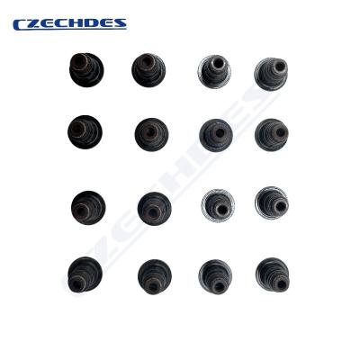 China Automotive Oil Engine Intake And Exhaust Valve Stem Seals 11340029751 For BMW N43 N53 N62 for sale
