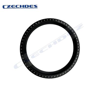 China Nitrile Rubber NBR Car Engine Seals Crankshaft Rear Oil Seal AJ89510 for sale
