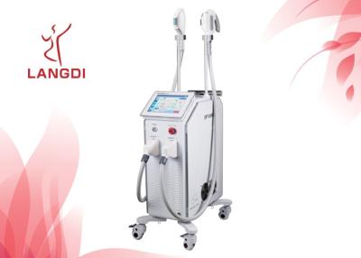 中国 美容院のためのセリウムISO IPL Shr エライトの毛の取り外しの皮の若返り 販売のため