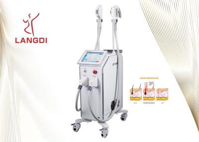 中国 2000Wは機械Shrレーザーの毛の取り外しの表面しわの除去剤選択する 販売のため