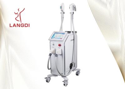 中国 530nm Shr OPTの毛の取り外し機械皮の若返り装置 販売のため
