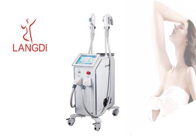 Cina 1,2 milione permanenti indolori della macchina di depilazione dell'OPT del laser di Ipl in vendita