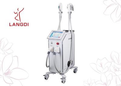 Cina Dispositivo di depilazione di Ipl dello strumento di depilazione del laser dell'OPT per pelle scura in vendita