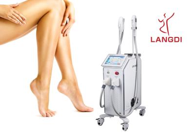 Cina La luce pulsata intensa sceglie macchina di Shr Ipl per depilazione del corpo del fronte in vendita