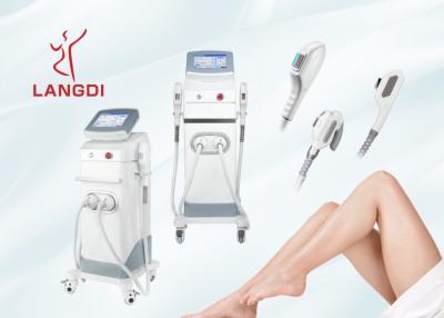 中国 半導体が付いているステンレス製のABS OPTの毛の取り外し機械2000W 販売のため