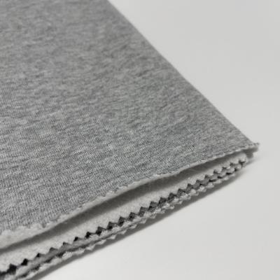 Cina Tessuto di cotone poliestere 66 68 tessuto di terry francese per cappotto in vendita