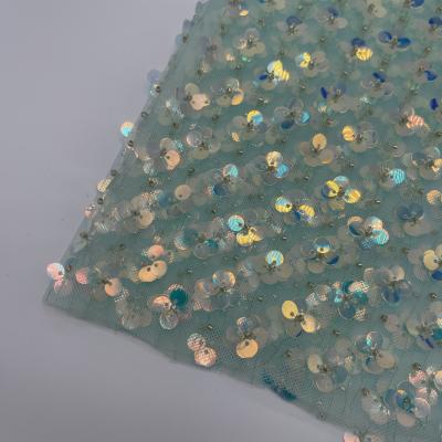 Cina Disponibili in vari colori Palette ricamate con tessuto ricamato M13-018 in vendita