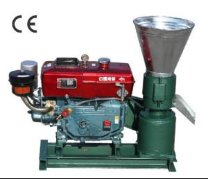 China JGR200A samll feed pellets mill Feed pelletizer pellets machine for sale
