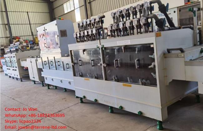 Used Flexible Board Developing-Etching Production Line 2